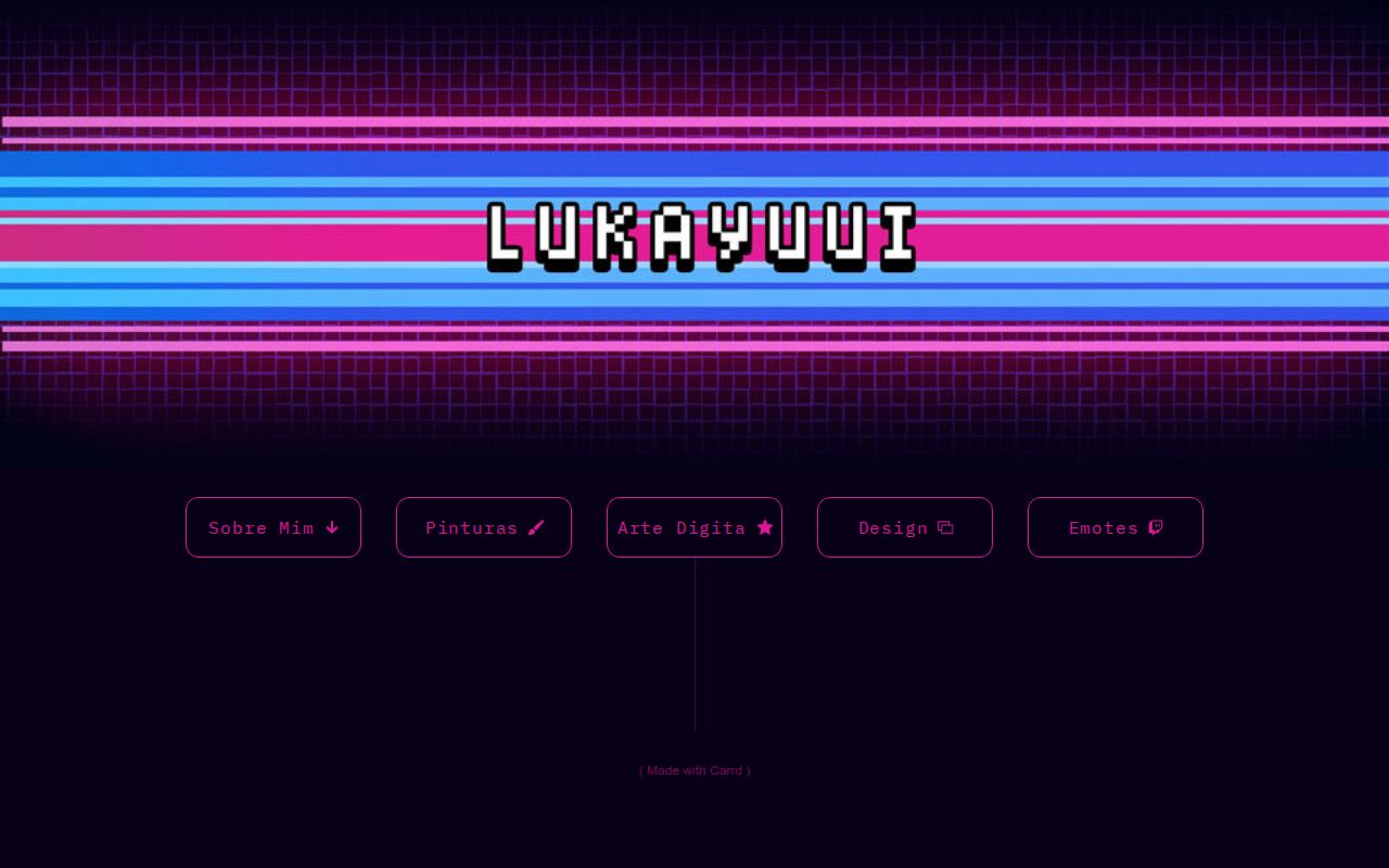 Portfolio Luka
